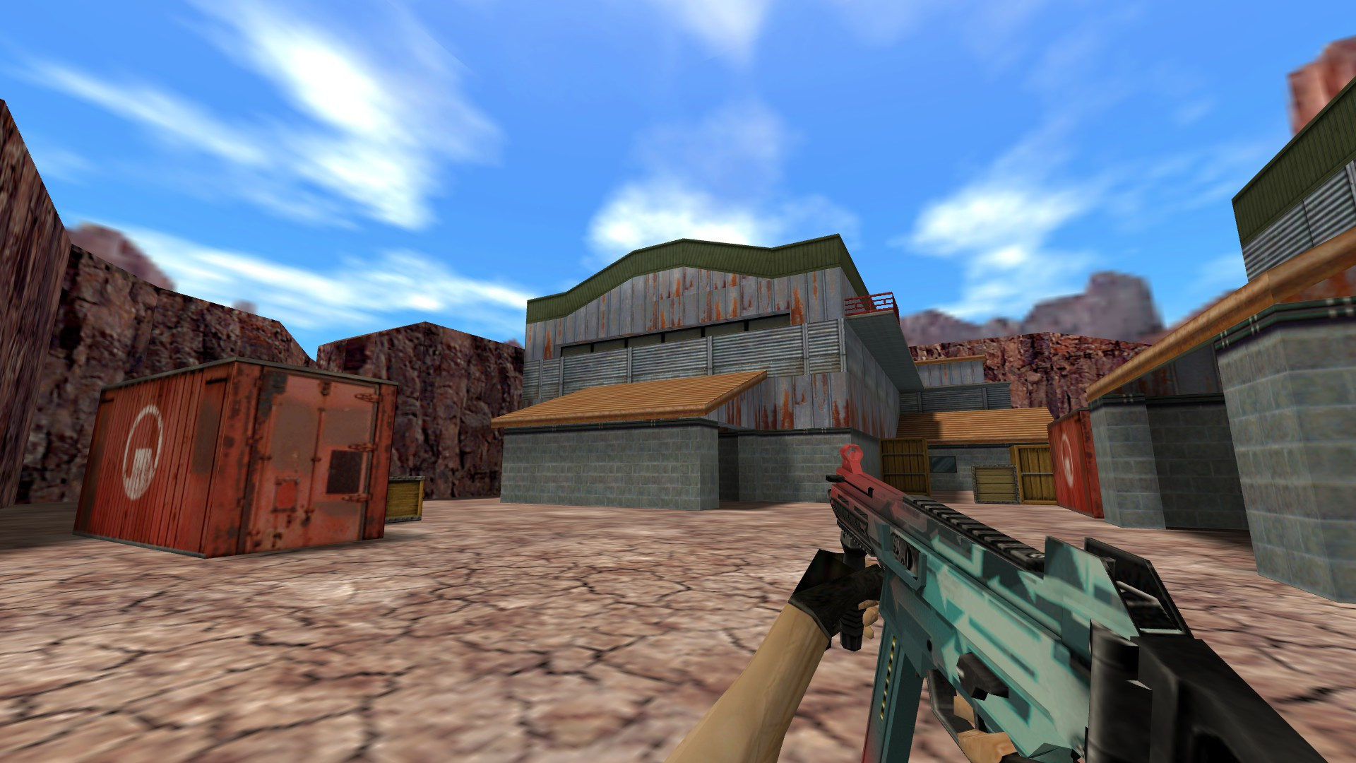 UMP-45 | Momentum Mod for Counter-Strike 1.6 | CS1.6 Mods
