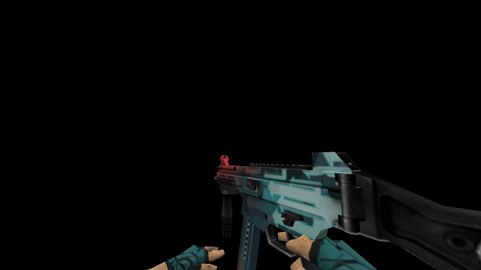 UMP-45 | Momentum Mod for Counter-Strike 1.6 | CS1.6 Mods