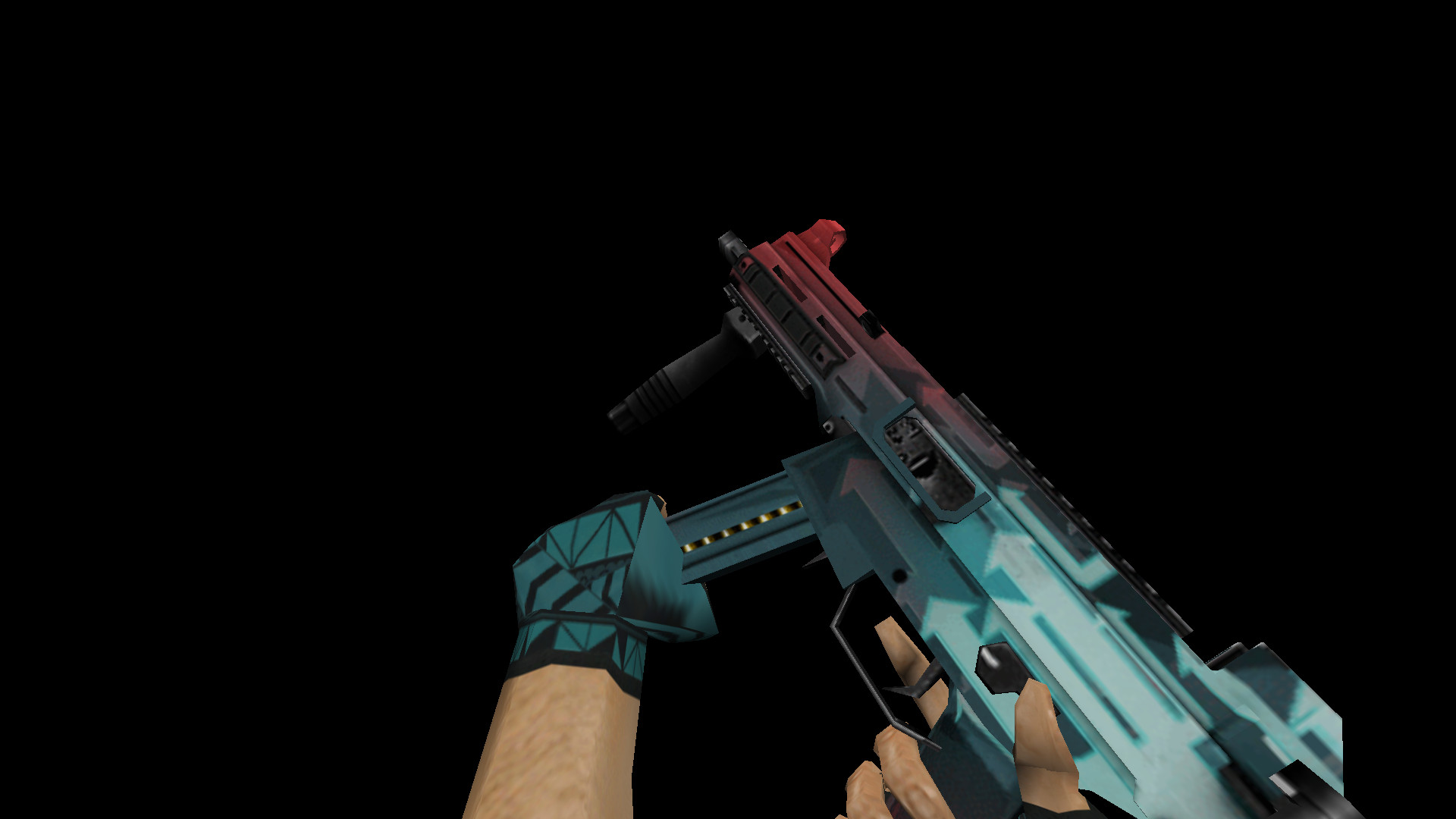 UMP-45 | Momentum Mod for Counter-Strike 1.6 | CS1.6 Mods