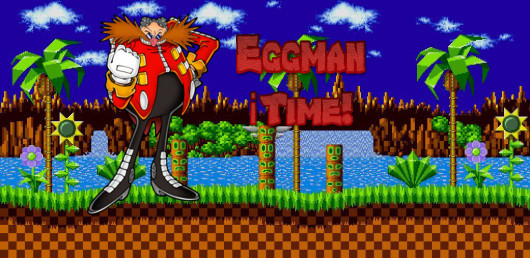 Modern Eggman Complete (sprites) Mod for Sonic Mania | SM Mods