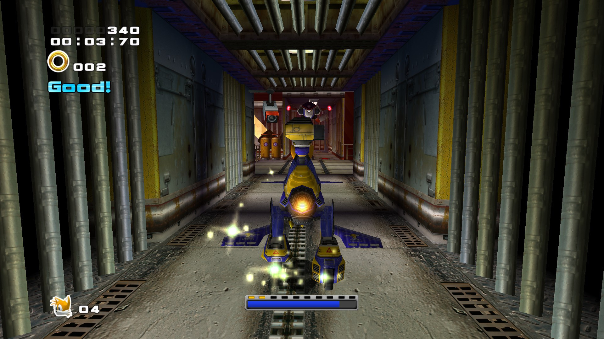 Sonic Adventure 2 - Ray's Remaster (DEMO) Mod for Sonic Adventure 2 ...