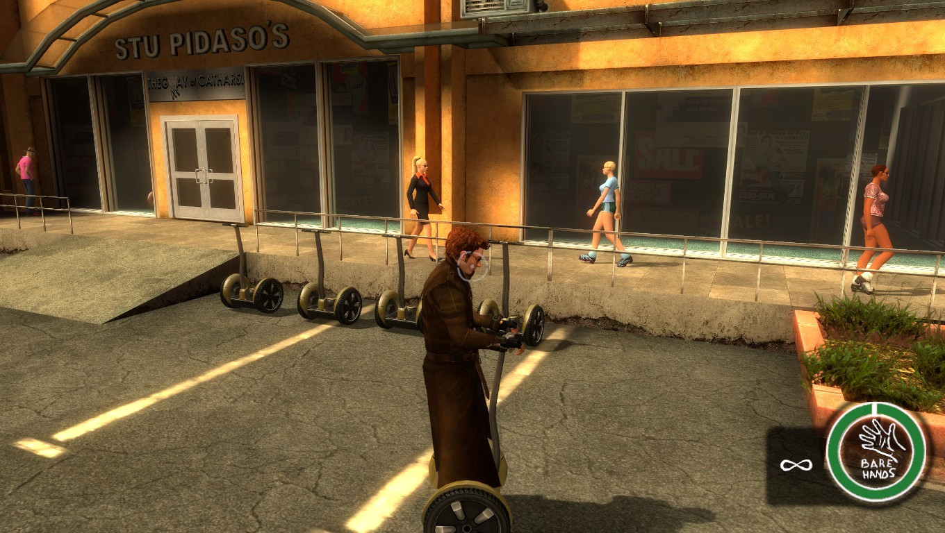 MY P3 DUDE RESKIN Mod for Postal 3 | P3 Mods