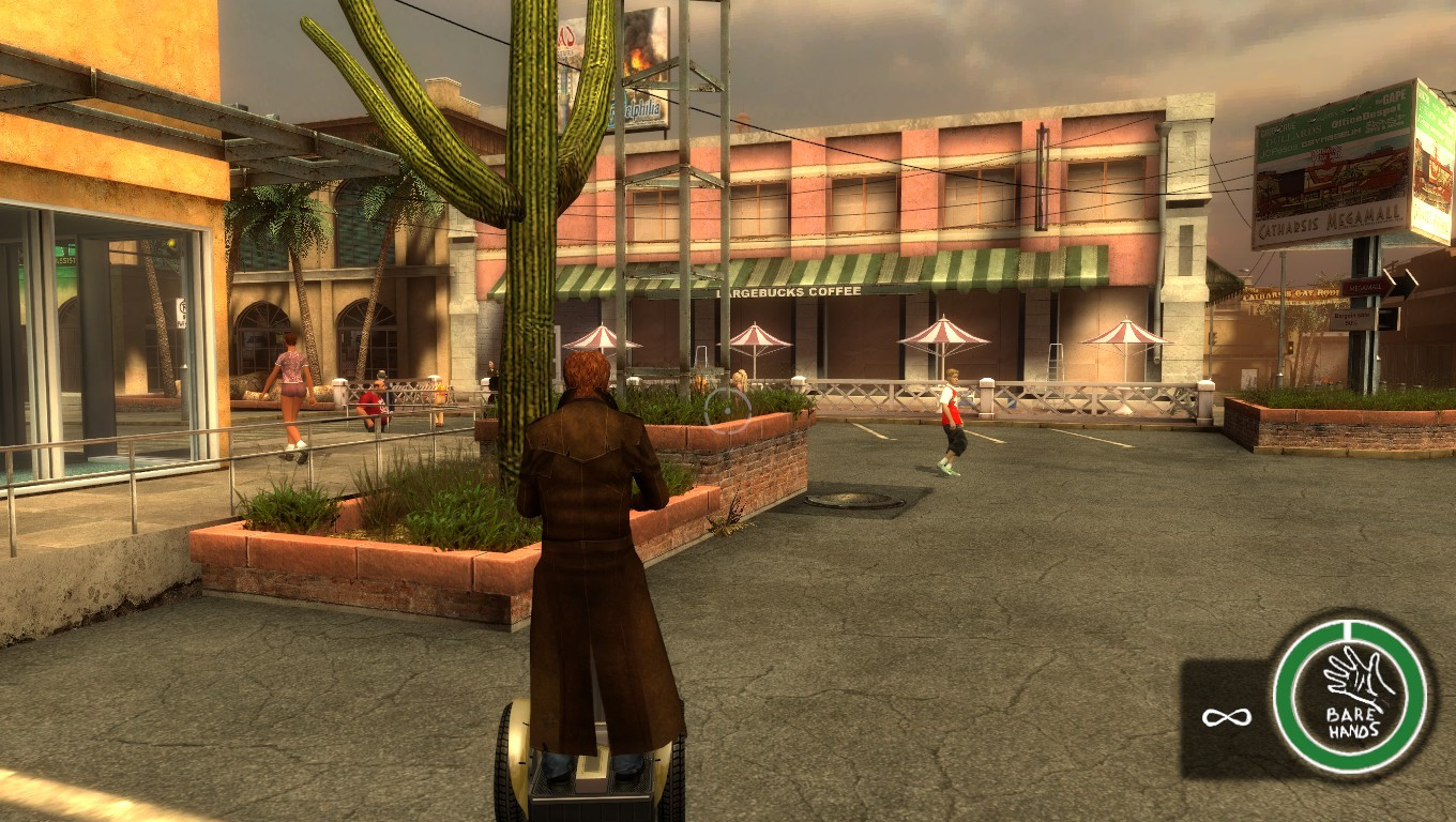 MY P3 DUDE RESKIN Mod for Postal 3 | P3 Mods