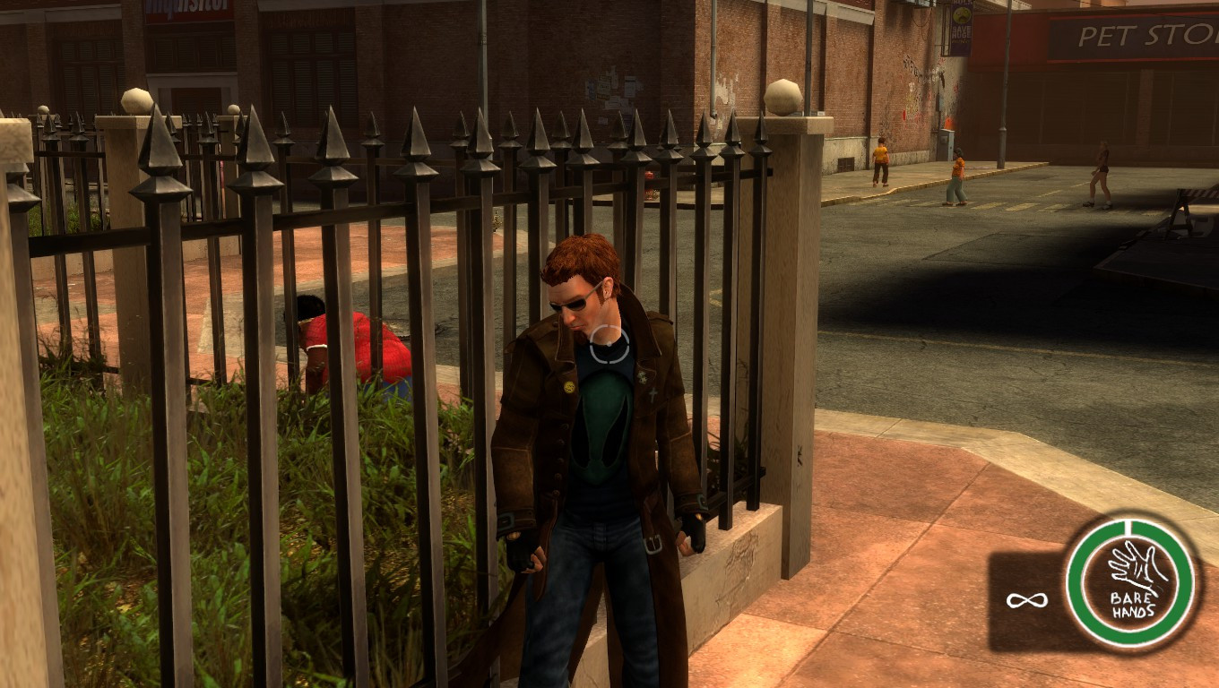 MY P3 DUDE RESKIN Mod for Postal 3 | P3 Mods