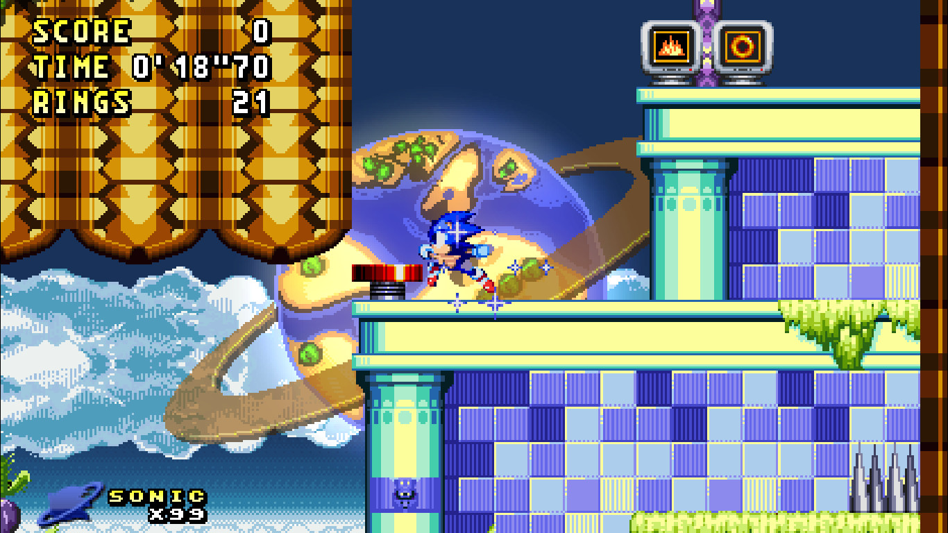 Sonic Enfermo Por Rosymarim777