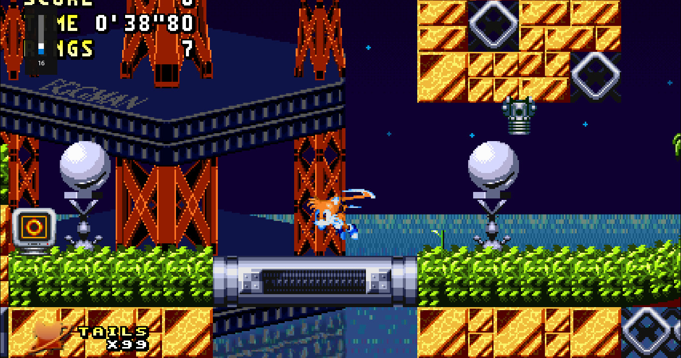 SONIC AND THE FALLEN STAR Mod for Sonic Time Twisted | Sonic TT Mods
