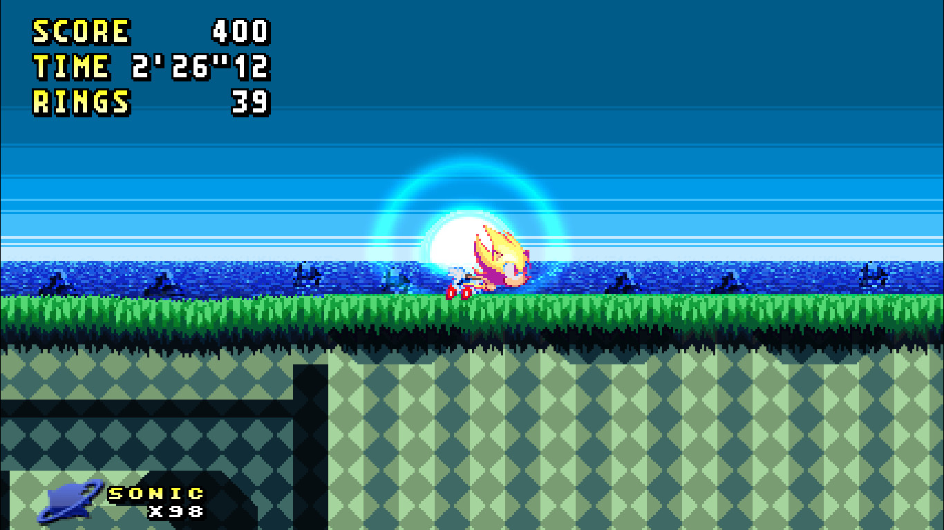 SONIC AND THE FALLEN STAR Mod for Sonic Time Twisted | Sonic TT Mods
