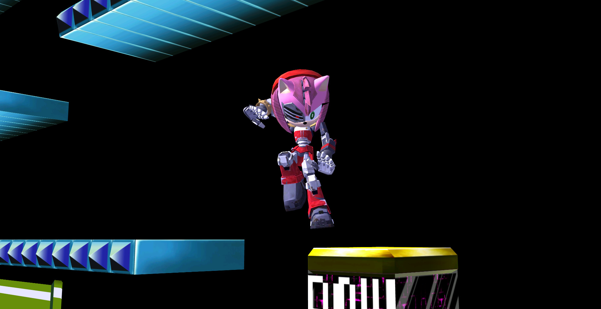 Rusty Rose Mod for Super Smash Bros. Brawl | Brawl Mods