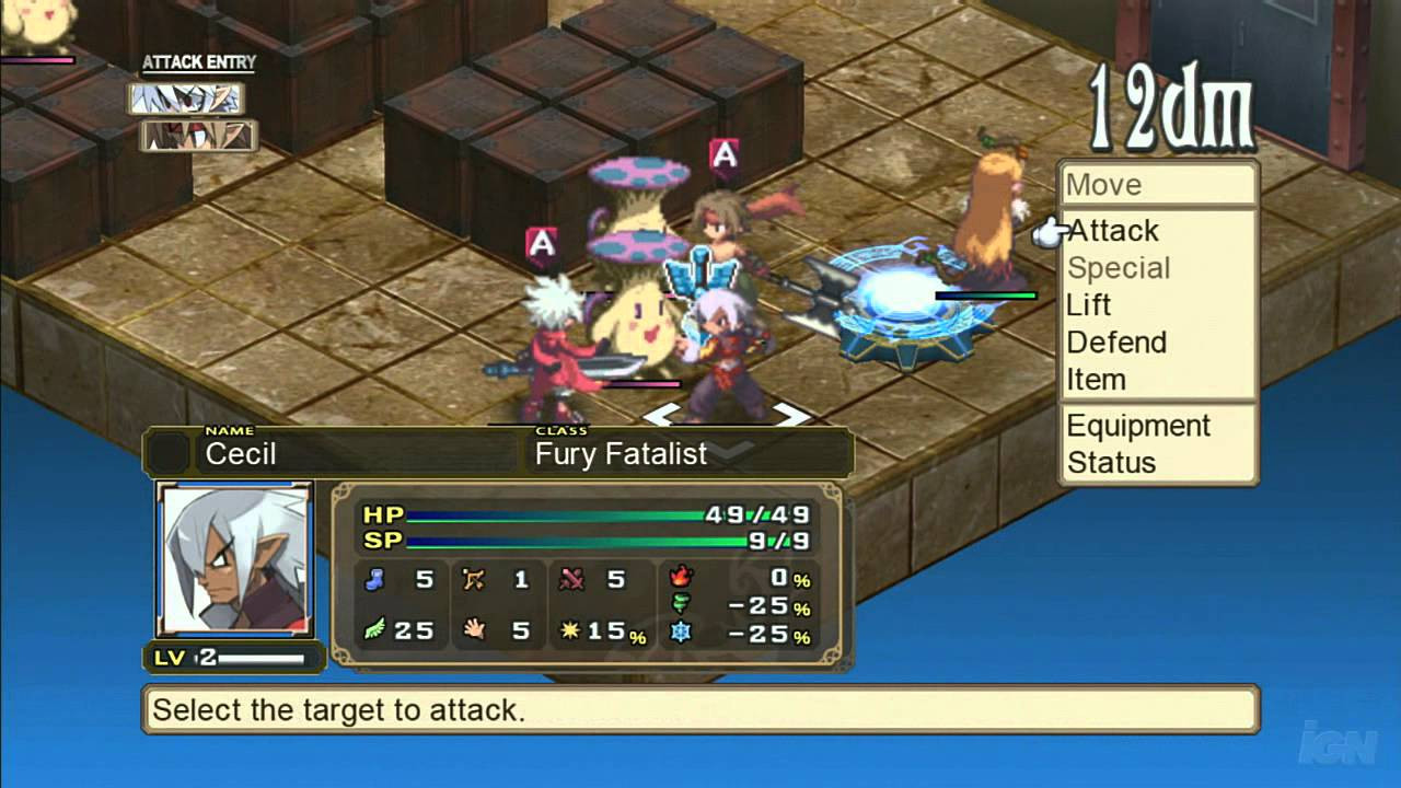 Disgaea 3 Menu Sounds Mod for Disgaea 7: Vows of the Virtueless | D7 Mods