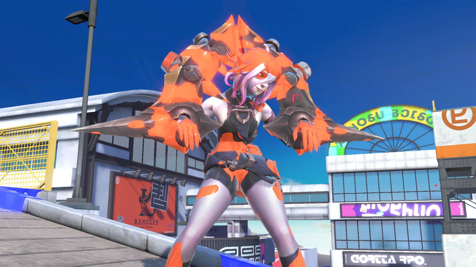 Briar Mod for Super Smash Bros. Ultimate | SSBU Mods