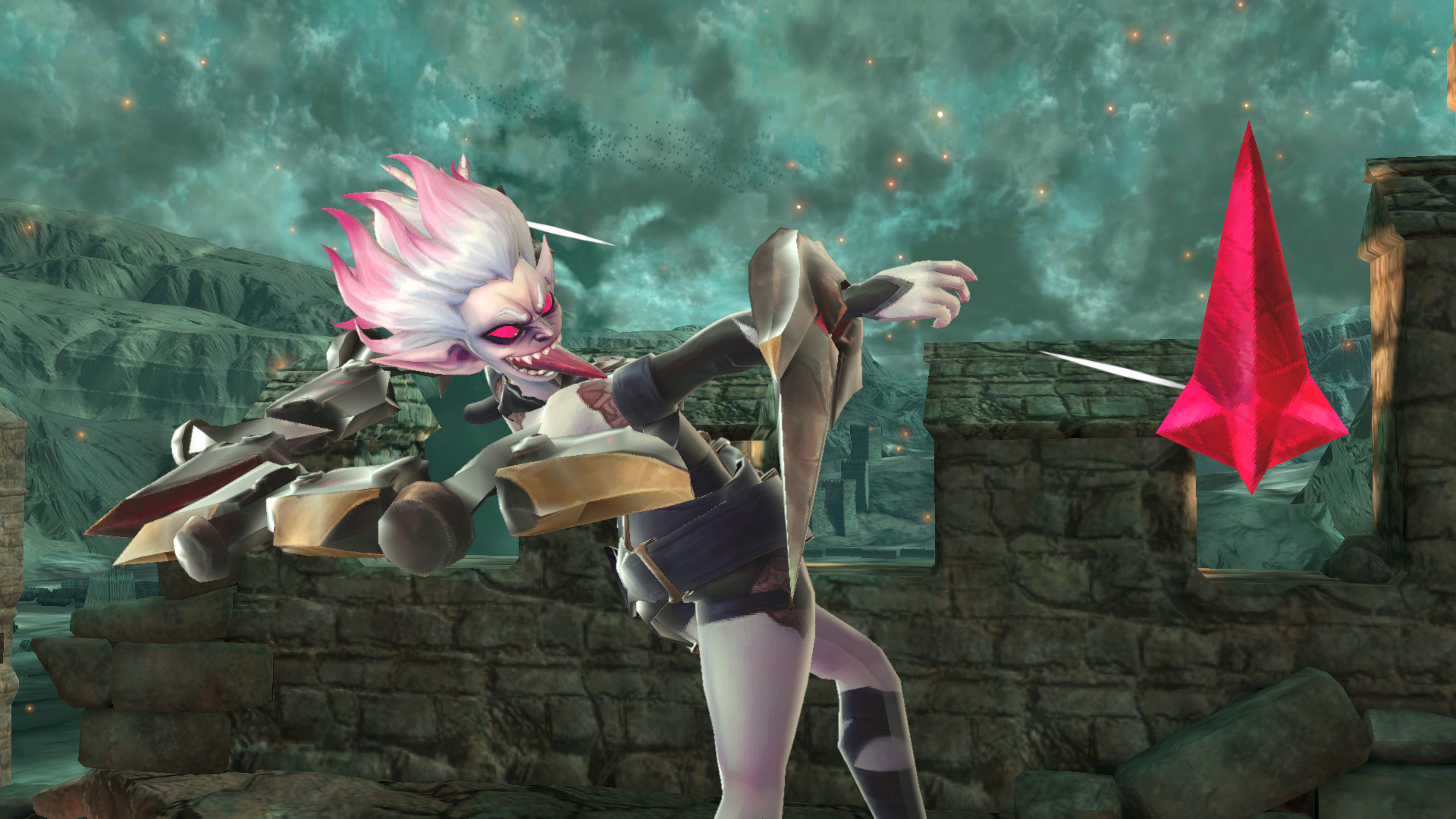 Briar Mod for Super Smash Bros. Ultimate | SSBU Mods