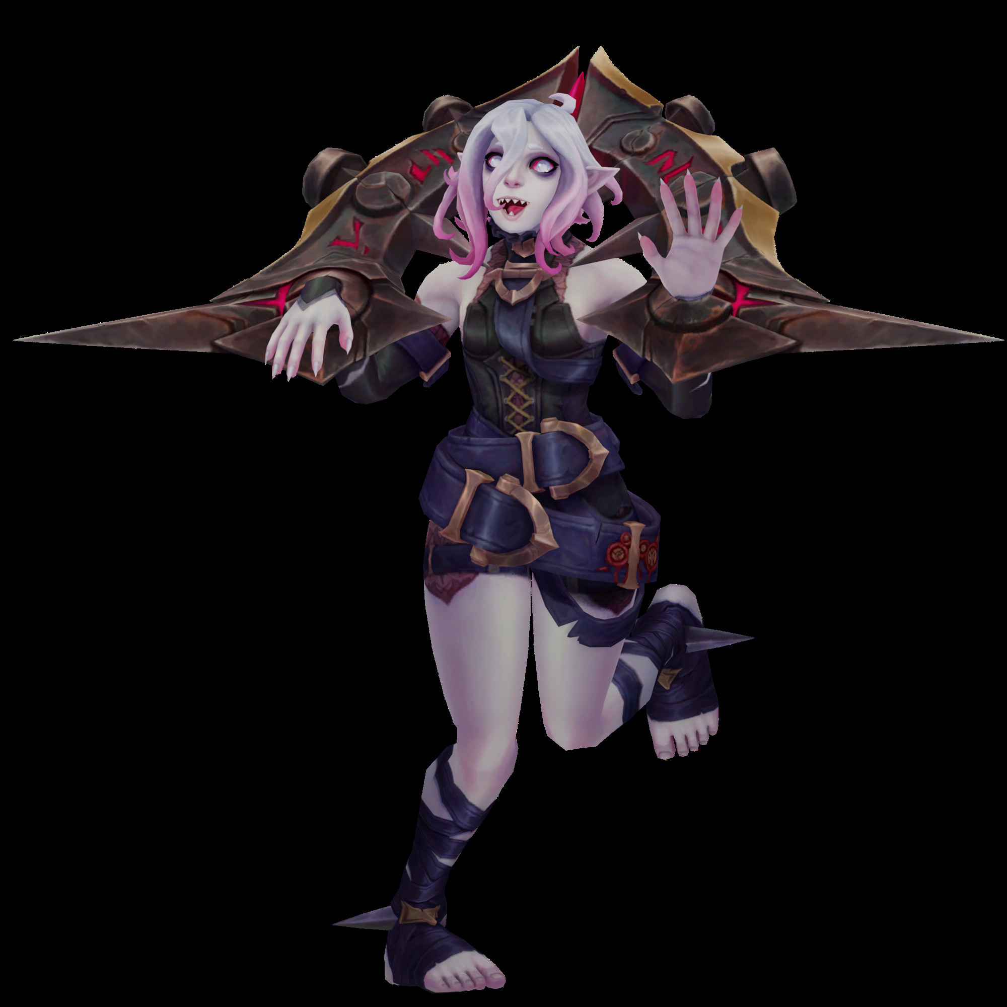 Briar Mod for Super Smash Bros. Ultimate | SSBU Mods