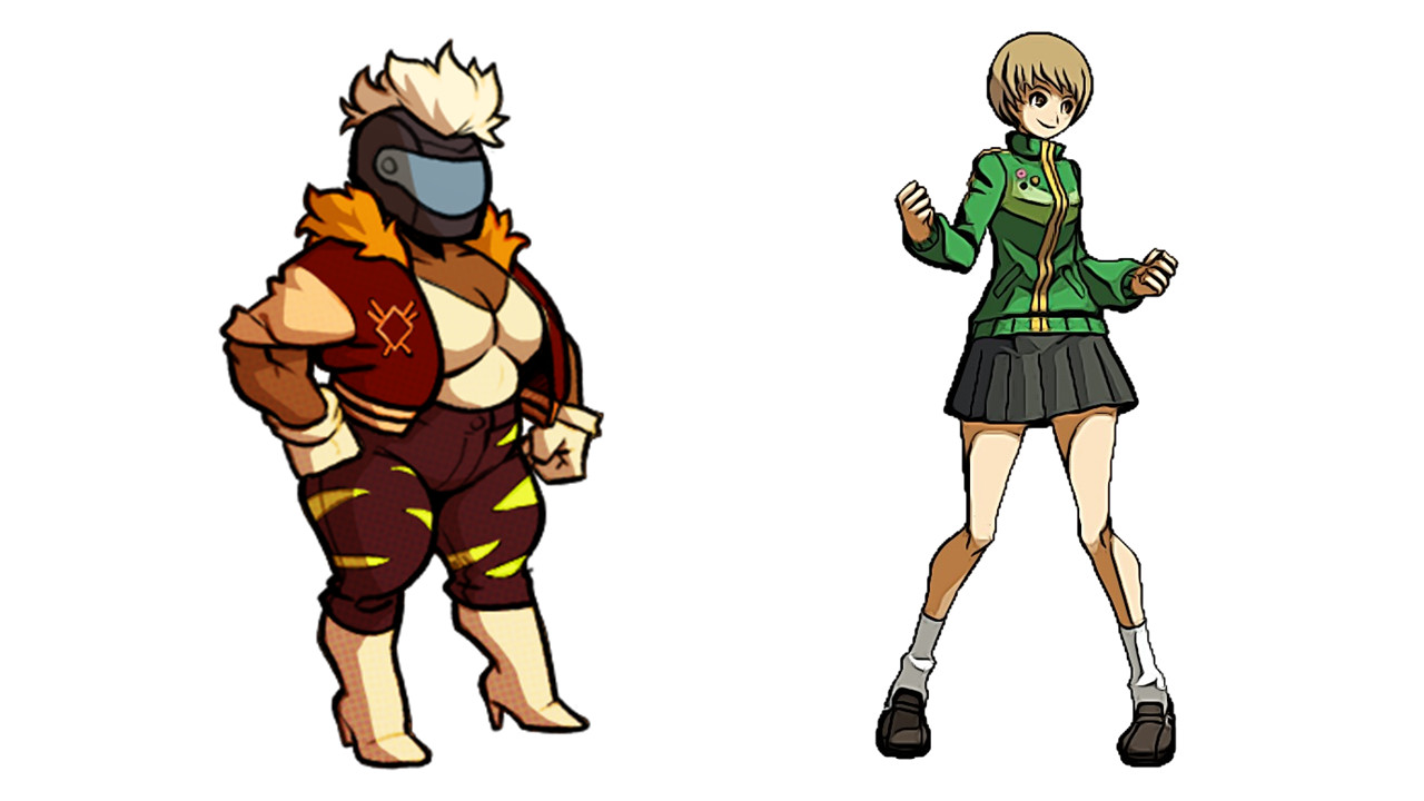 SOR4 Skin Pack Mod for Streets of Rage 4 | SOR4 Mods