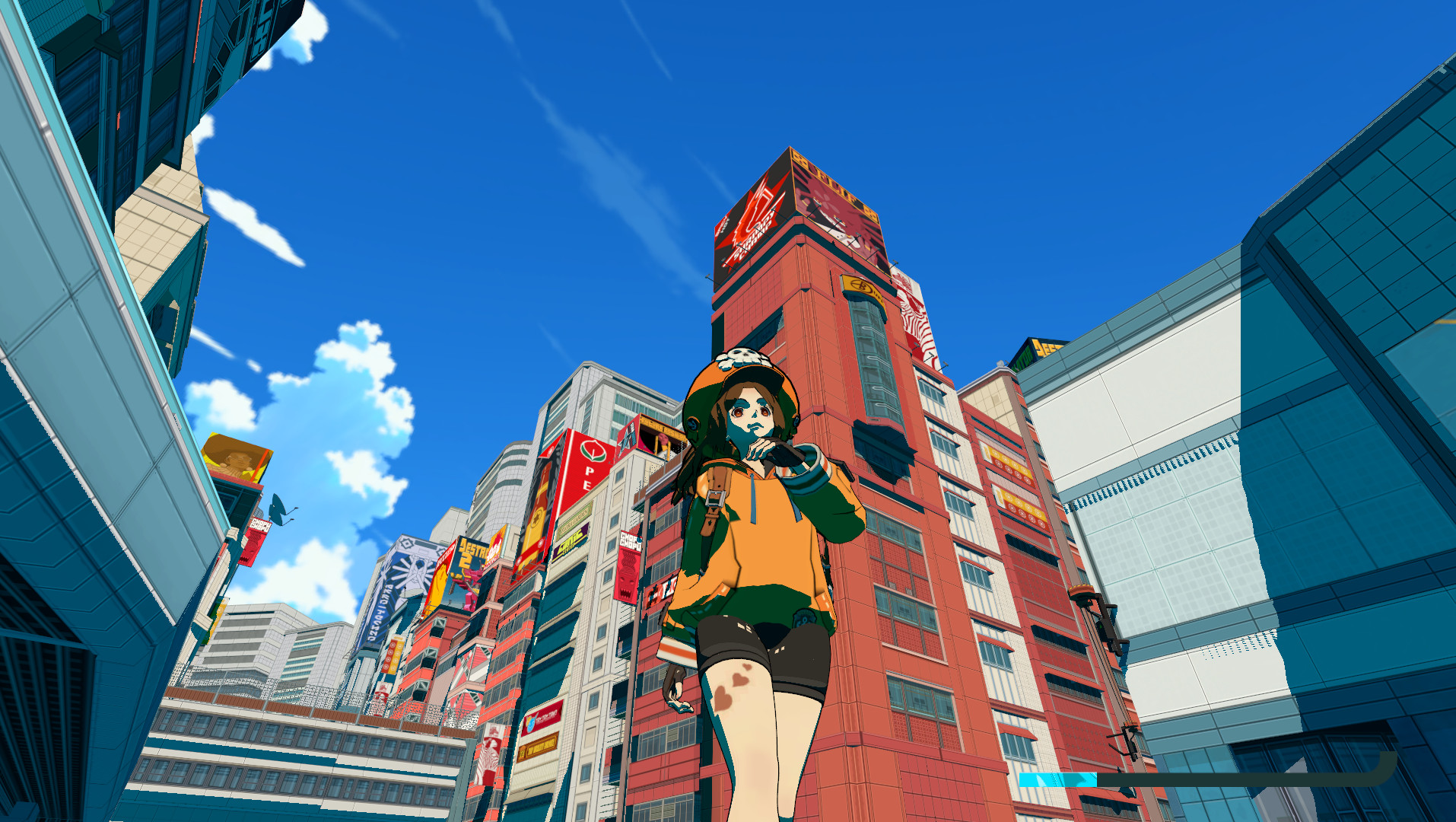 May-Guilty Gear Strive Mod for Bomb Rush Cyberfunk | BRC Mods