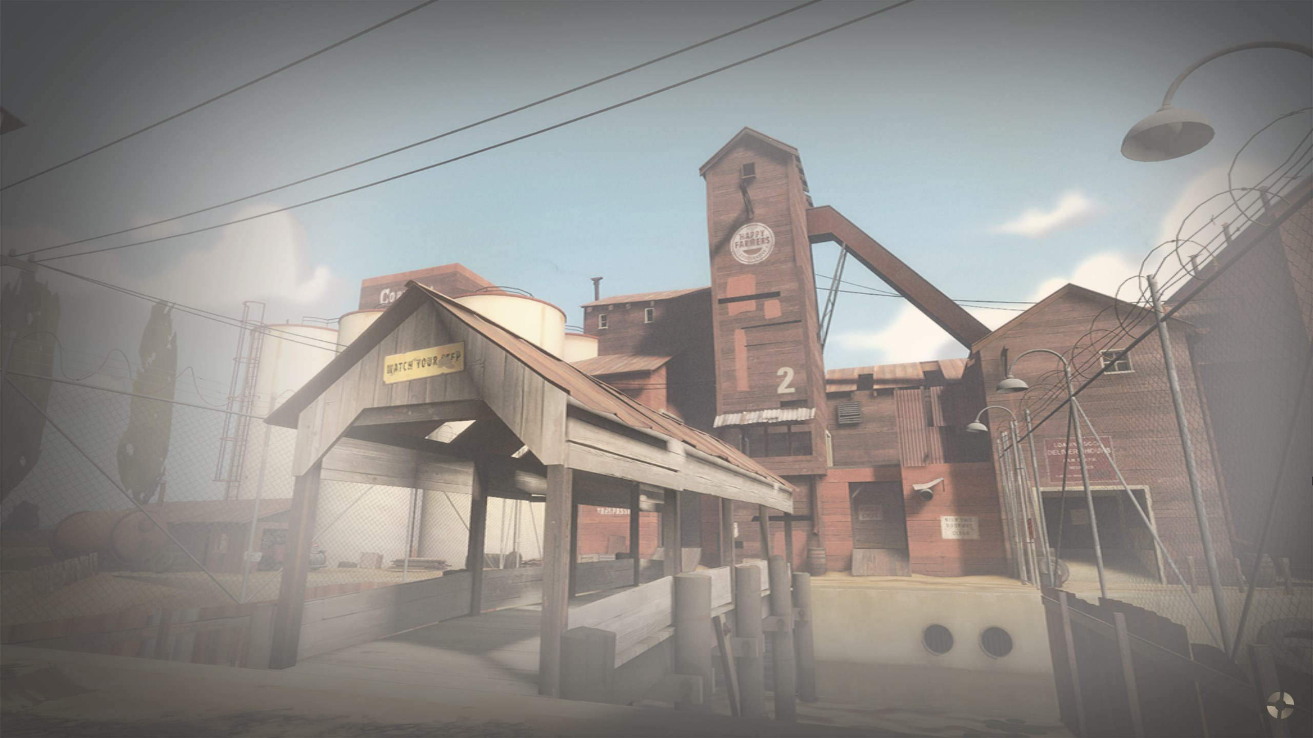 Colorized Main Menu Backgrounds Mod for Team Fortress 2 | TF2 Mods
