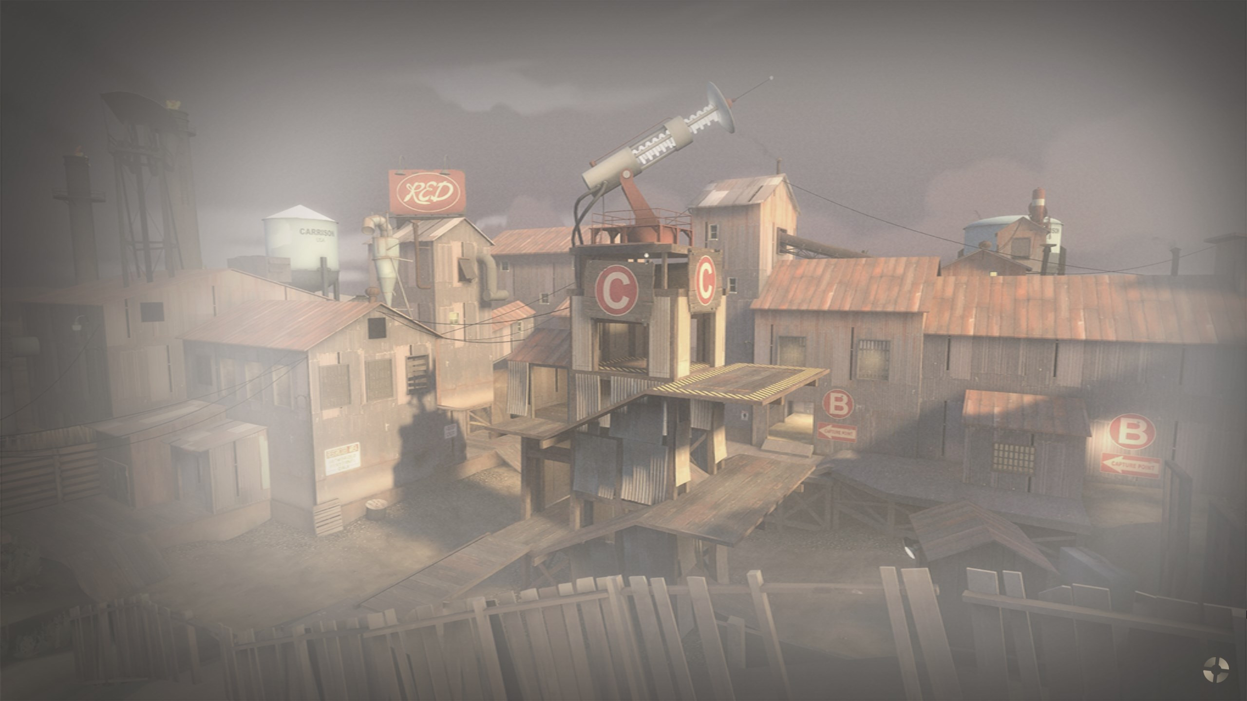 Colorized Main Menu Backgrounds Mod for Team Fortress 2 | TF2 Mods