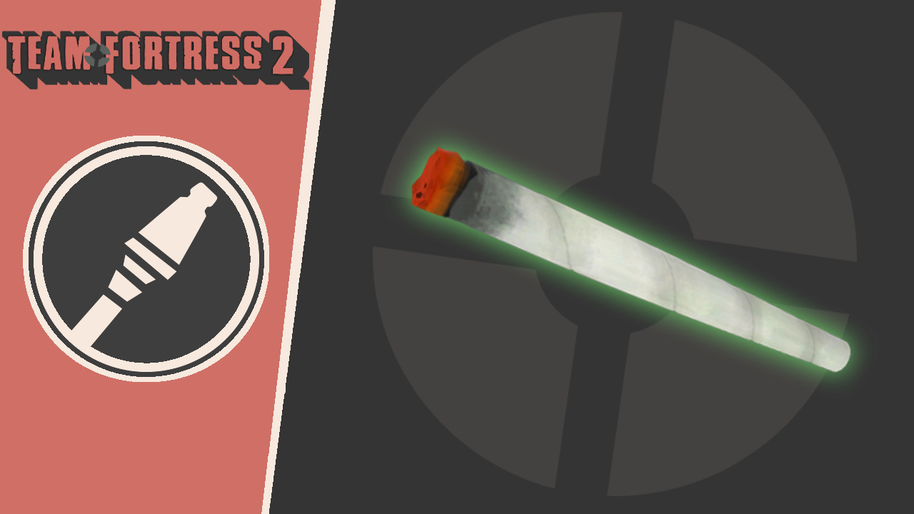 [SENSITIVE CONTENT] Weed Smoker (Casual Fix) Mod for Team Fortress 2 ...