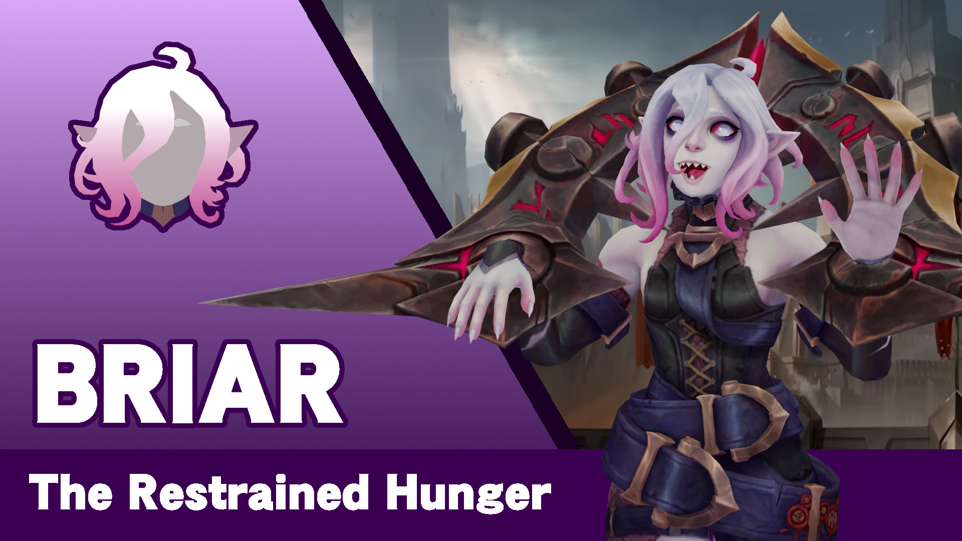 Briar Mod for Super Smash Bros. Ultimate | SSBU Mods