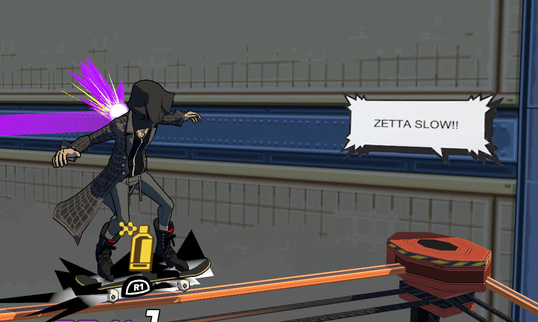 Shiki, Sho and Shoka (TWEWY Pack Updated Ver.) Mod for Bomb Rush ...