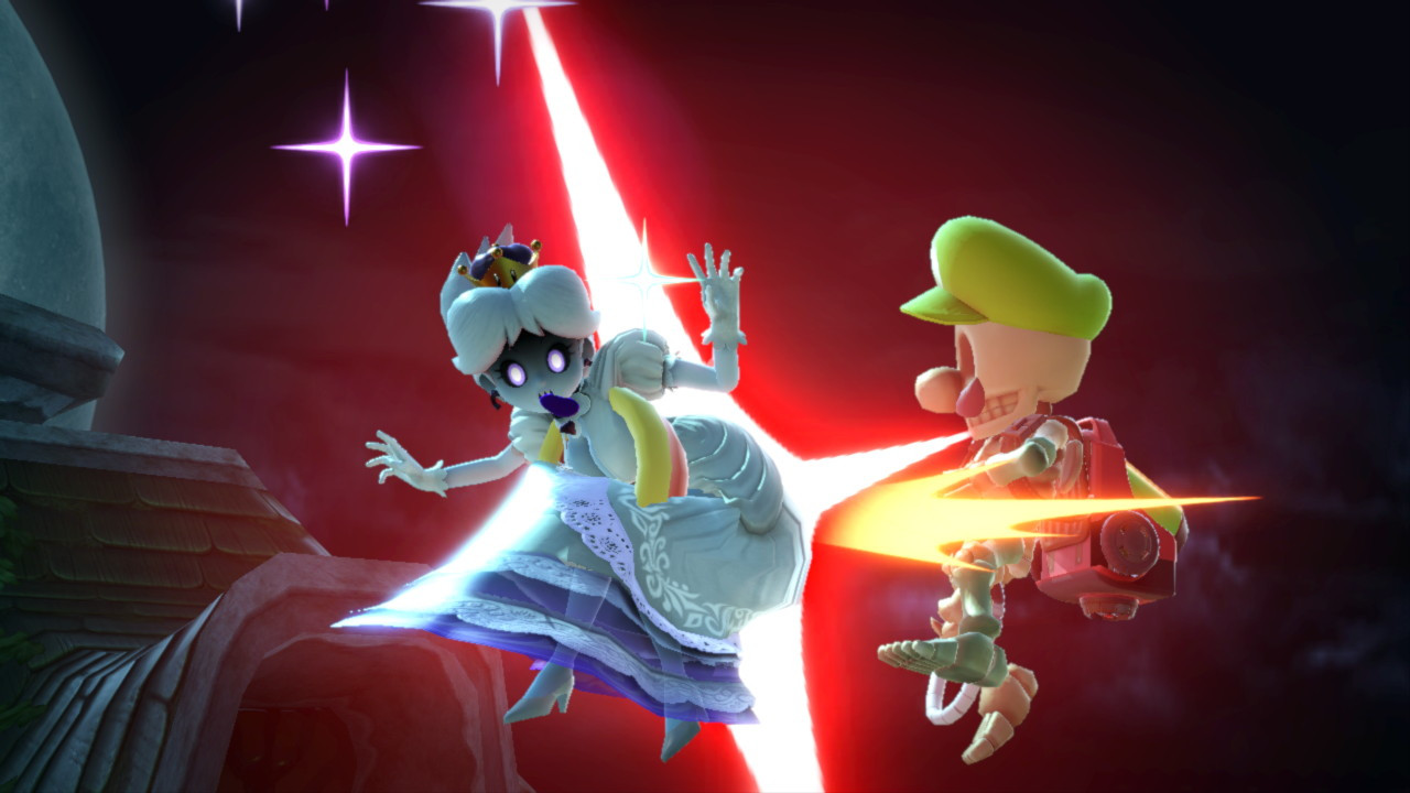 Daisy - Booette (Expansion Pak) Mod for Super Smash Bros. Ultimate ...