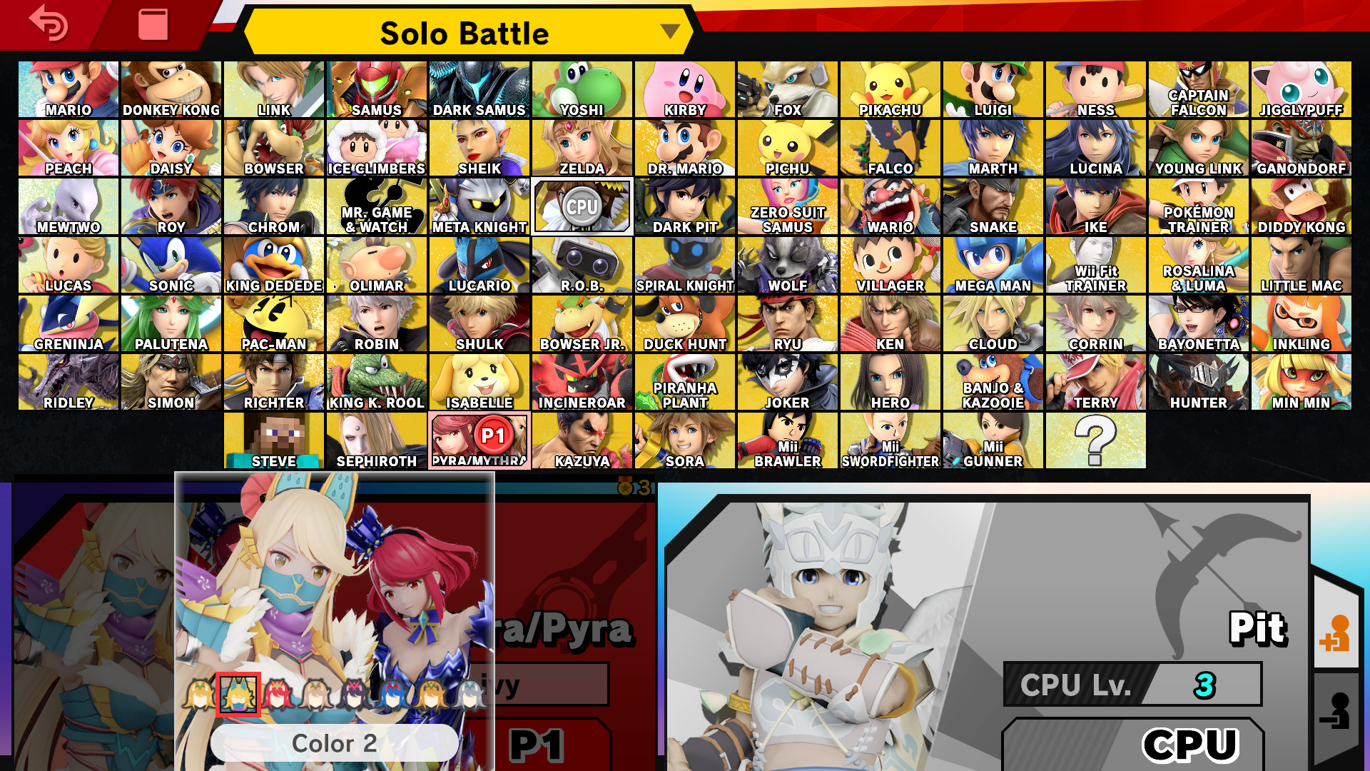 MH Riders Brachy/Zin Aegis (c01) Mod for Super Smash Bros. Ultimate ...