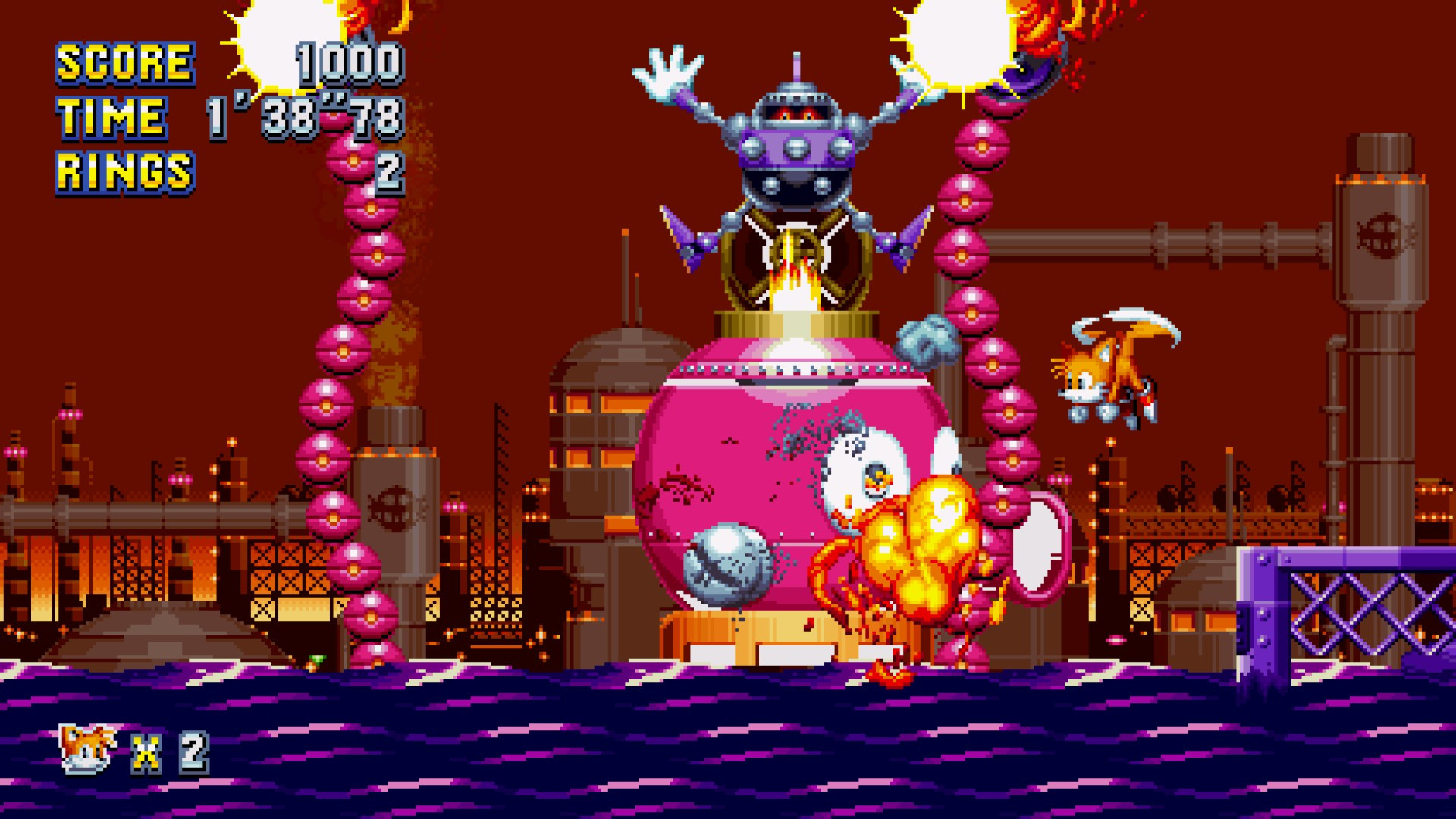 Expansion Pack: Sonic Mania JAM Mod for Sonic Mania | SM Mods