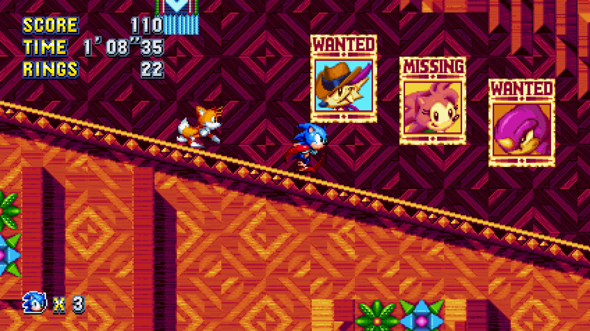 Expansion Pack: Sonic Mania JAM Mod for Sonic Mania | SM Mods