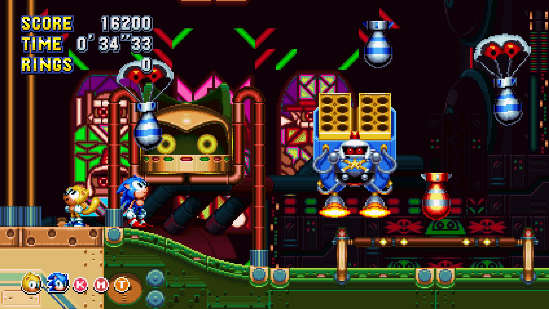 Expansion Pack: Sonic Mania JAM Mod for Sonic Mania | SM Mods