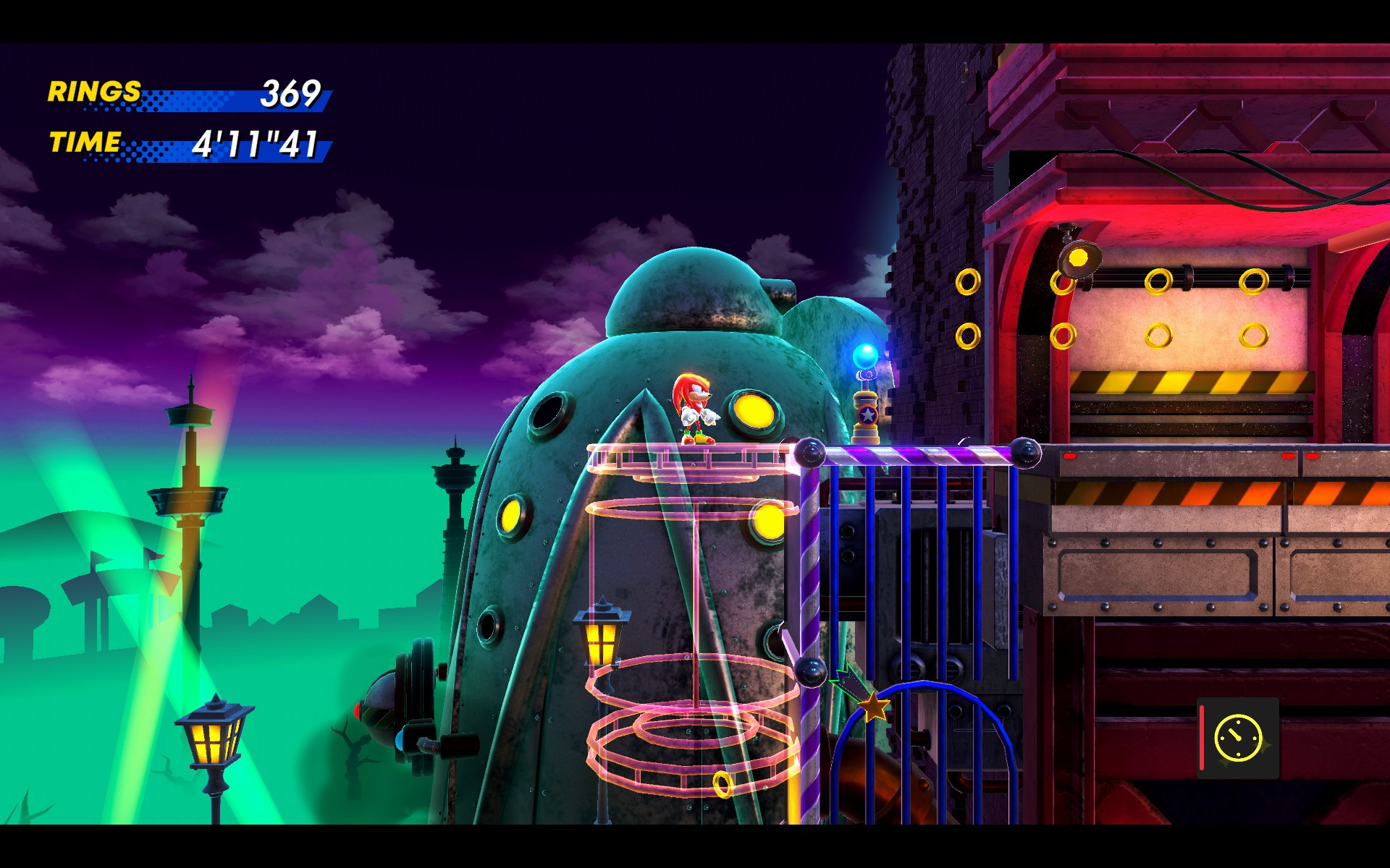 Camera Mod Mod for Sonic Superstars | SSS Mods