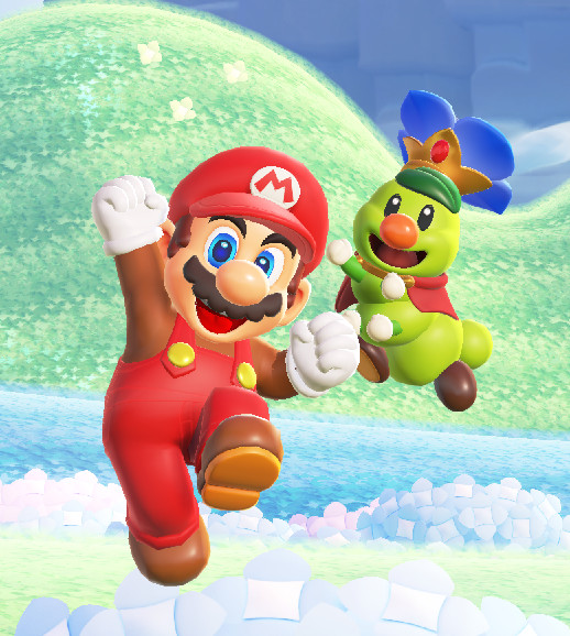 Retro Bros Mod for Super Mario Bros. Wonder | SMBW Mods