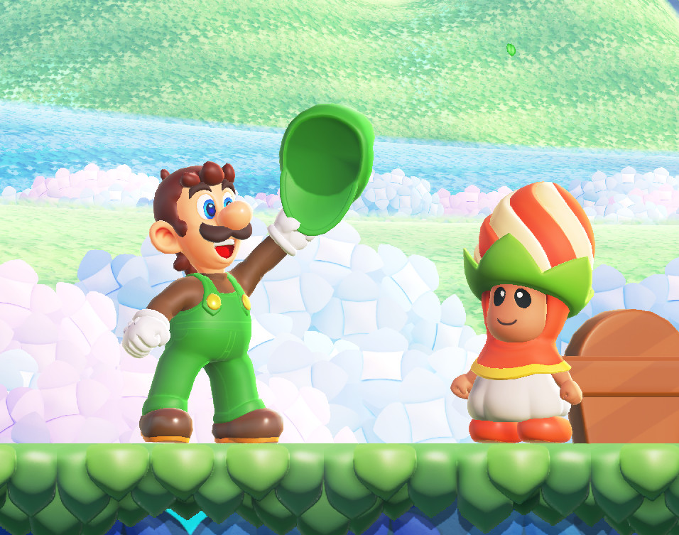 Retro Bros Mod for Super Mario Bros. Wonder | SMBW Mods