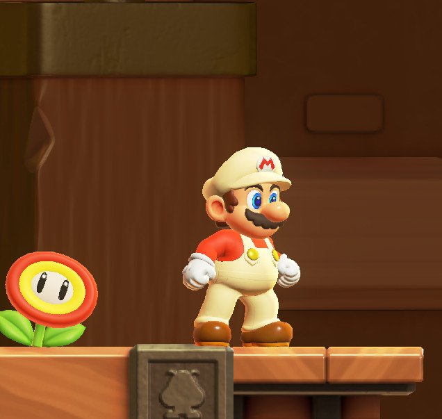 Retro Bros Mod for Super Mario Bros. Wonder | SMBW Mods