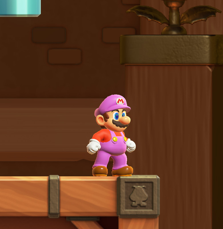 Retro Bros Mod for Super Mario Bros. Wonder | SMBW Mods