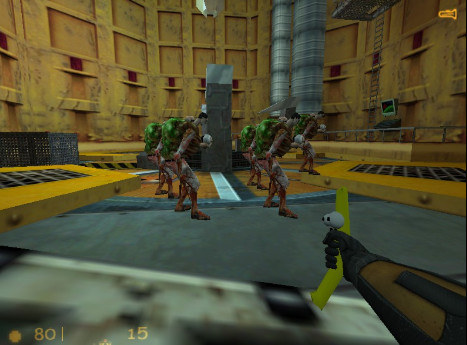 Half-Mind: GoldSrc Edition Mod for Half-Life | HL Mods