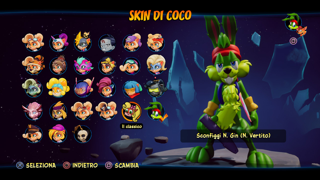 Jazz & Spaz Jackrabbit (Nintendo Switch/PC) Mod for Crash Bandicoot 4 ...
