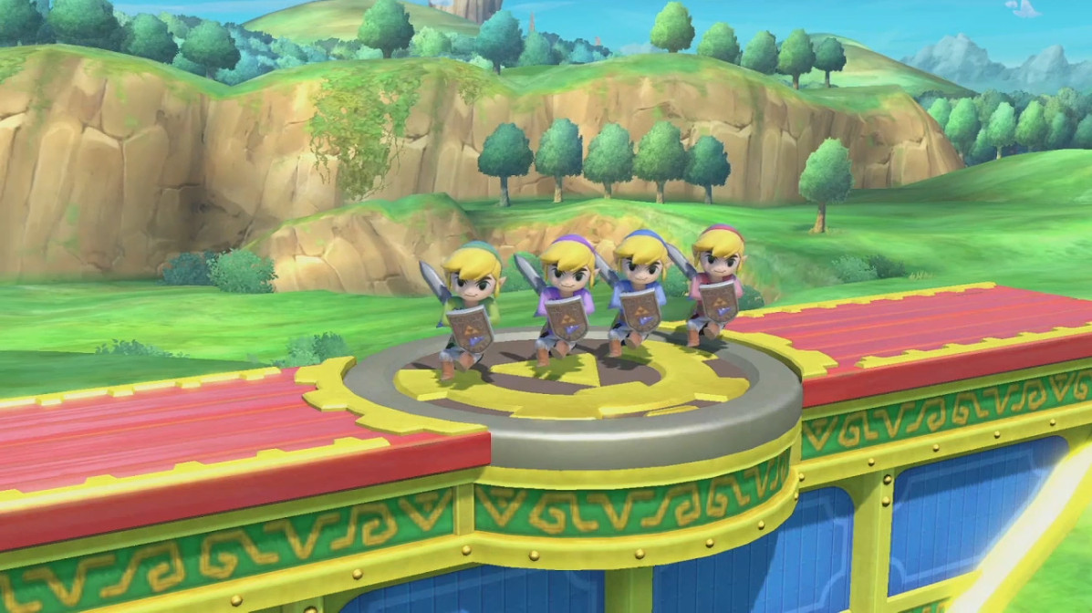 HERO OF DANCE Mod for Super Smash Bros. Ultimate | SSBU Mods