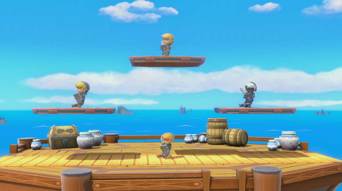 HERO OF DANCE Mod for Super Smash Bros. Ultimate | SSBU Mods