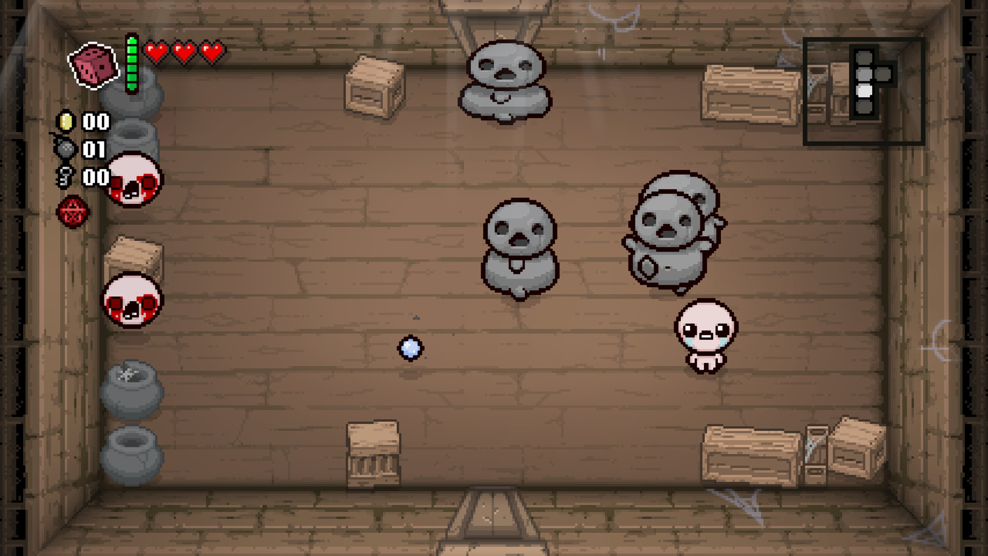 Fiend Folio Rocks! Mod for The Binding of Isaac: Afterbirth+ (Switch ...