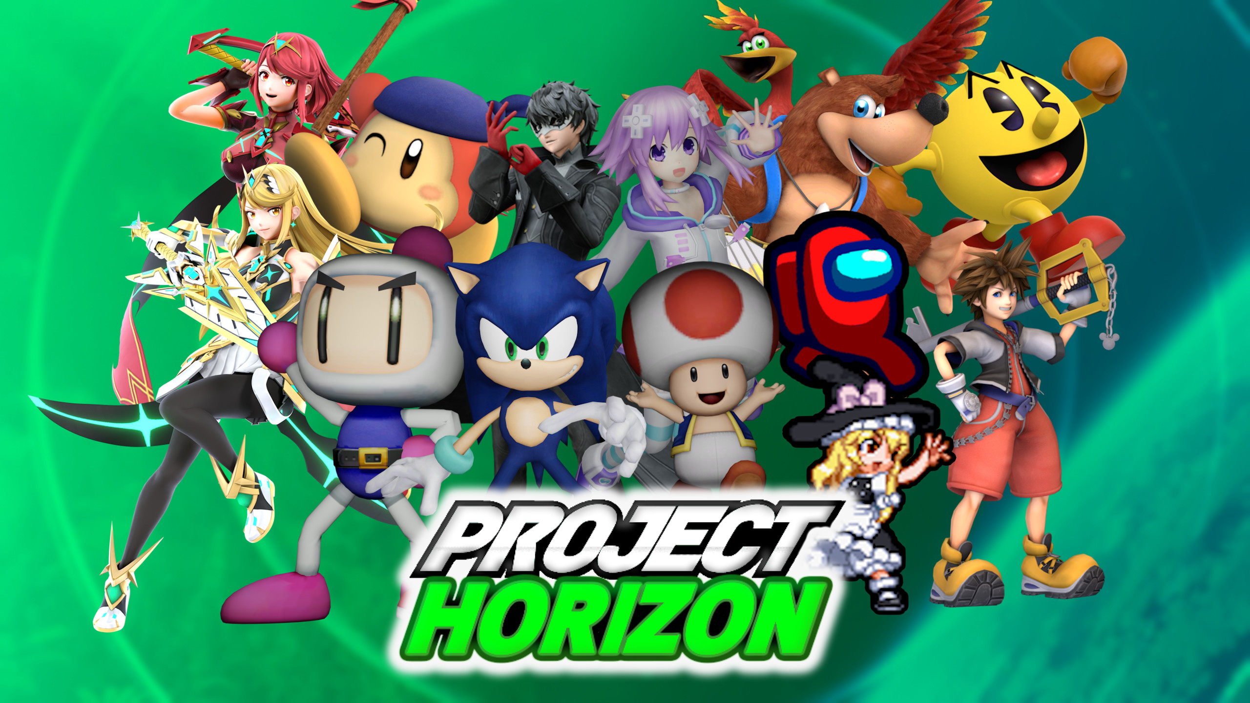 Project Horizon (1.1) Mod for Super Smash Bros. Brawl | Brawl Mods