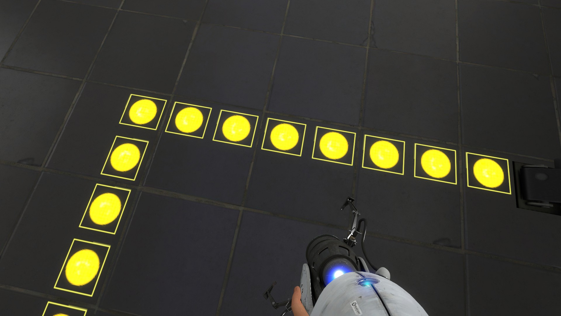 Shape Style - Indicator Lights Mod for Portal 2 | P2 Mods