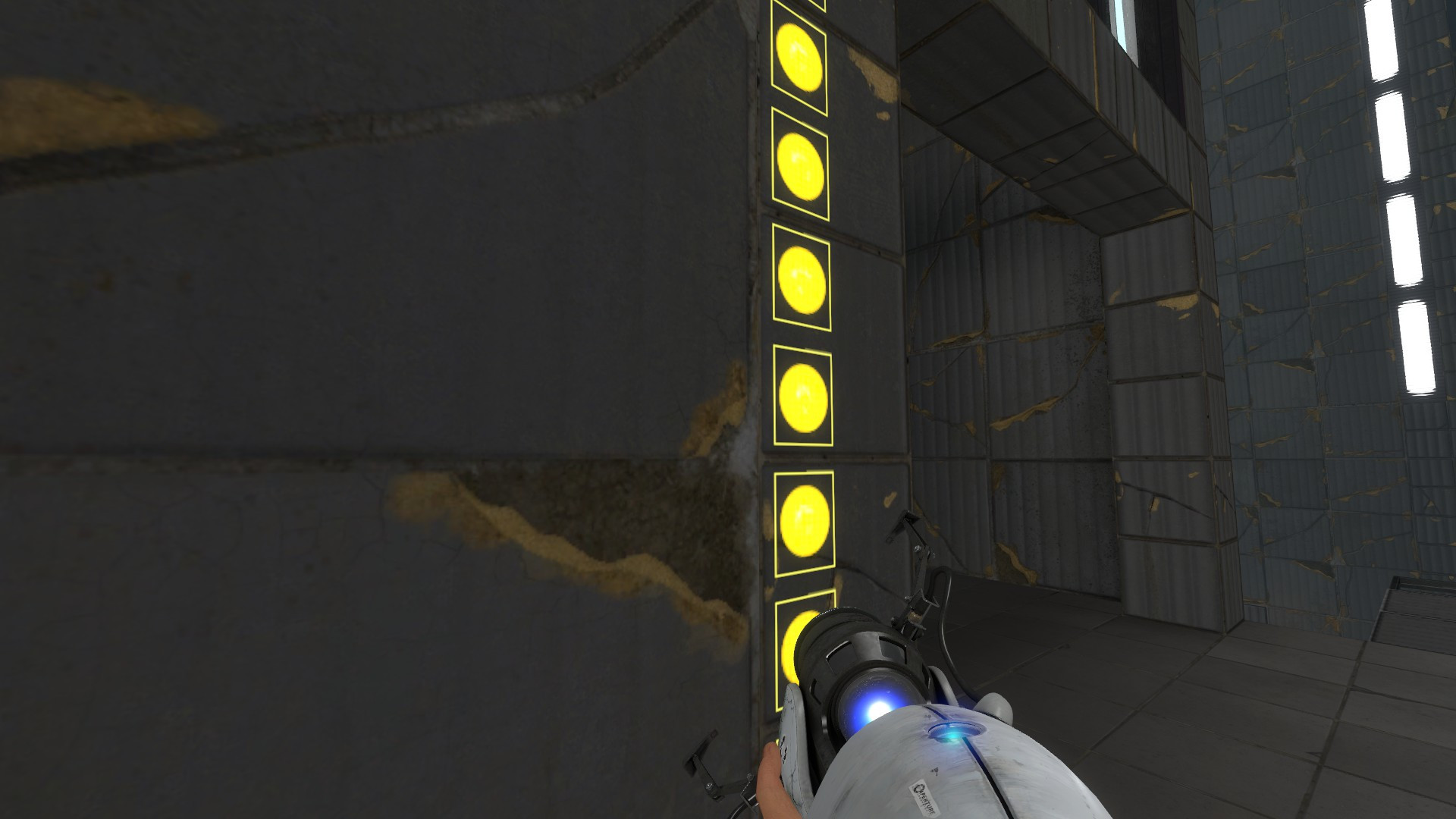 Shape Style - Indicator Lights Mod for Portal 2 | P2 Mods