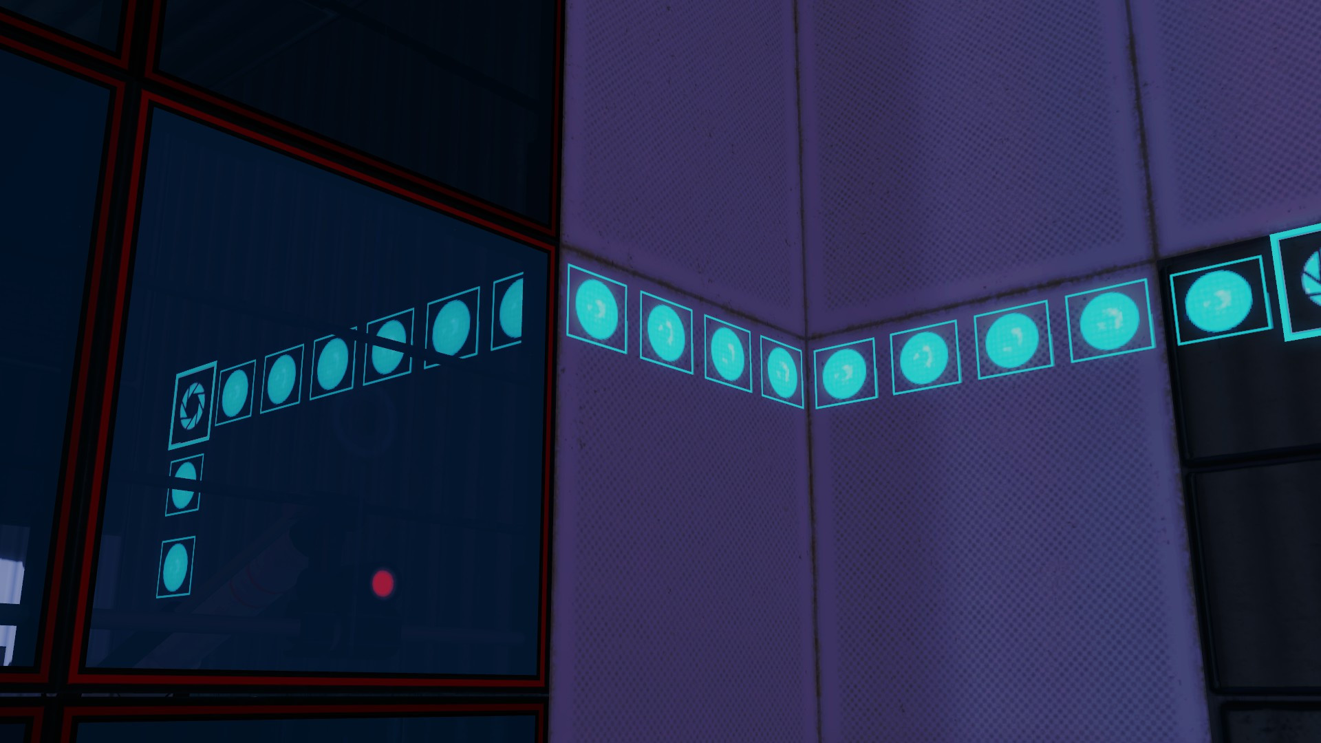 Shape Style - Indicator Lights Mod for Portal 2 | P2 Mods