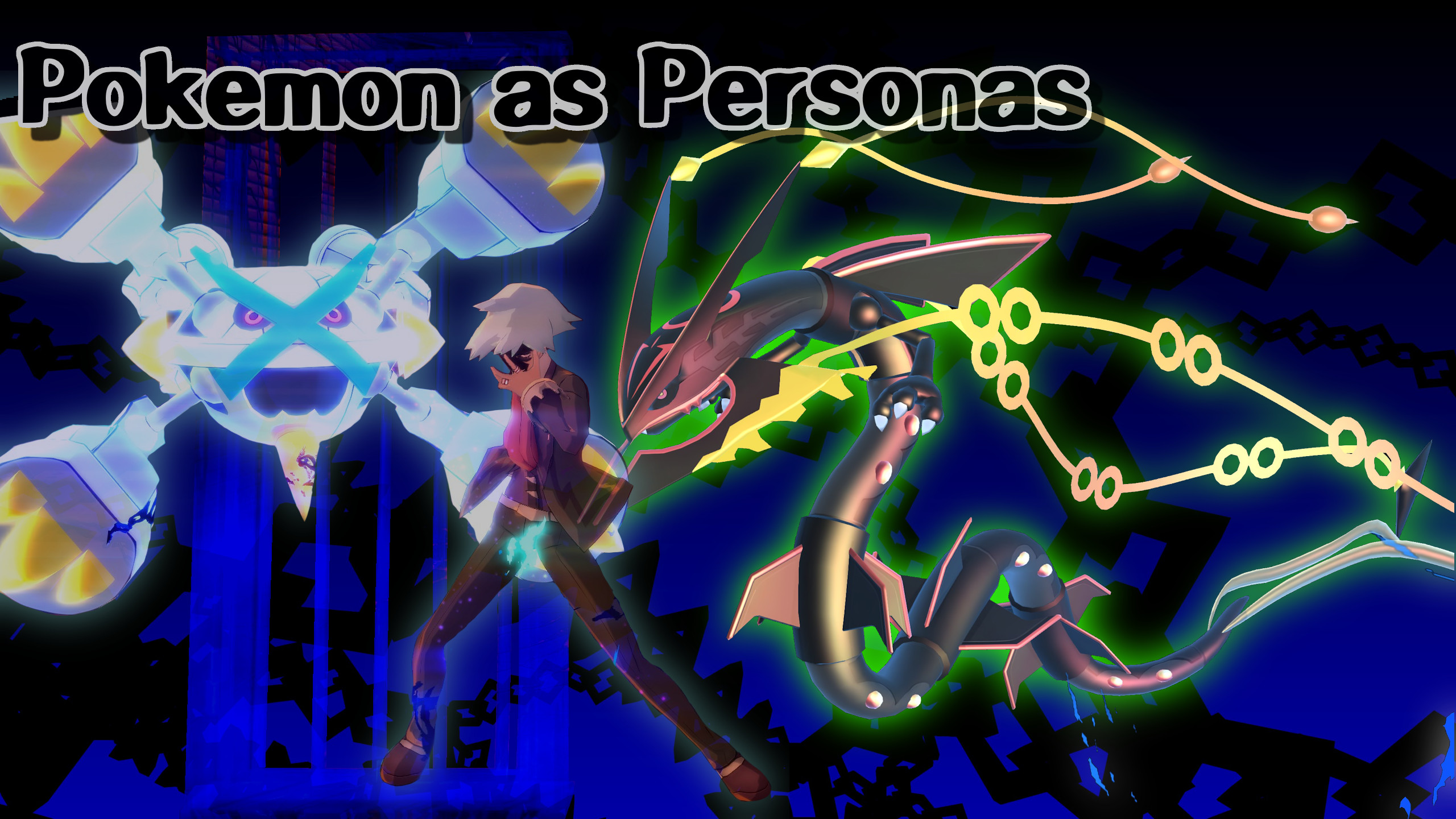 Pokémon as Personas V1 Mod for Persona 5 Royal (PC) | P5R (PC) Mods