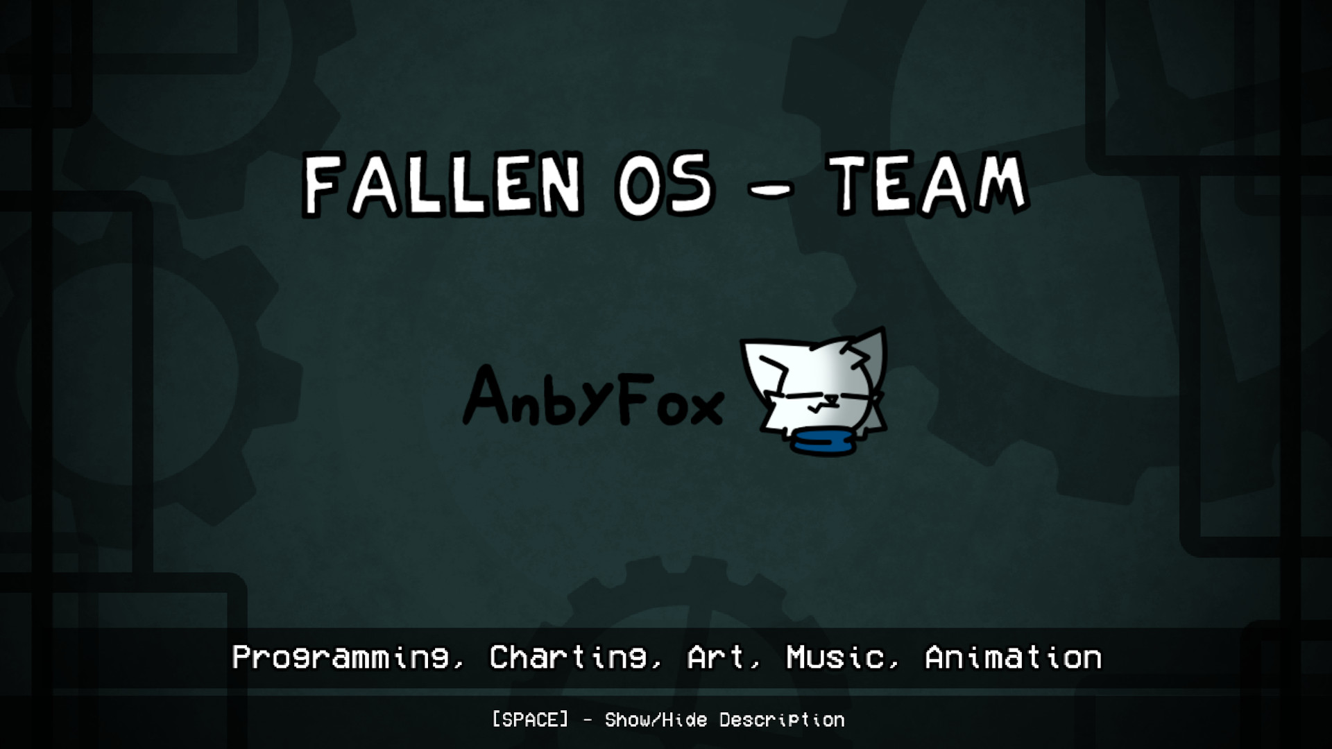 Fallen OS: Demo Mod for Friday Night Funkin' | FNF Mods