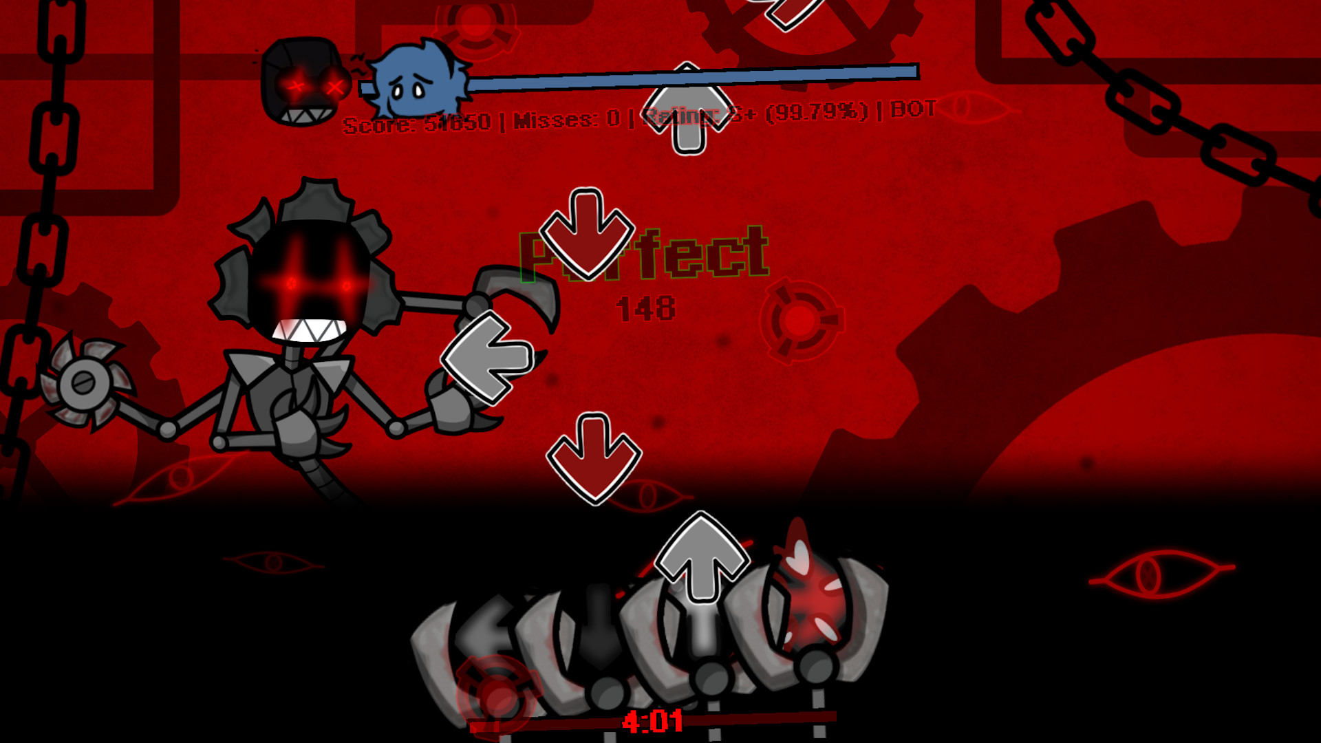 Fallen OS: Demo Mod for Friday Night Funkin' | FNF Mods