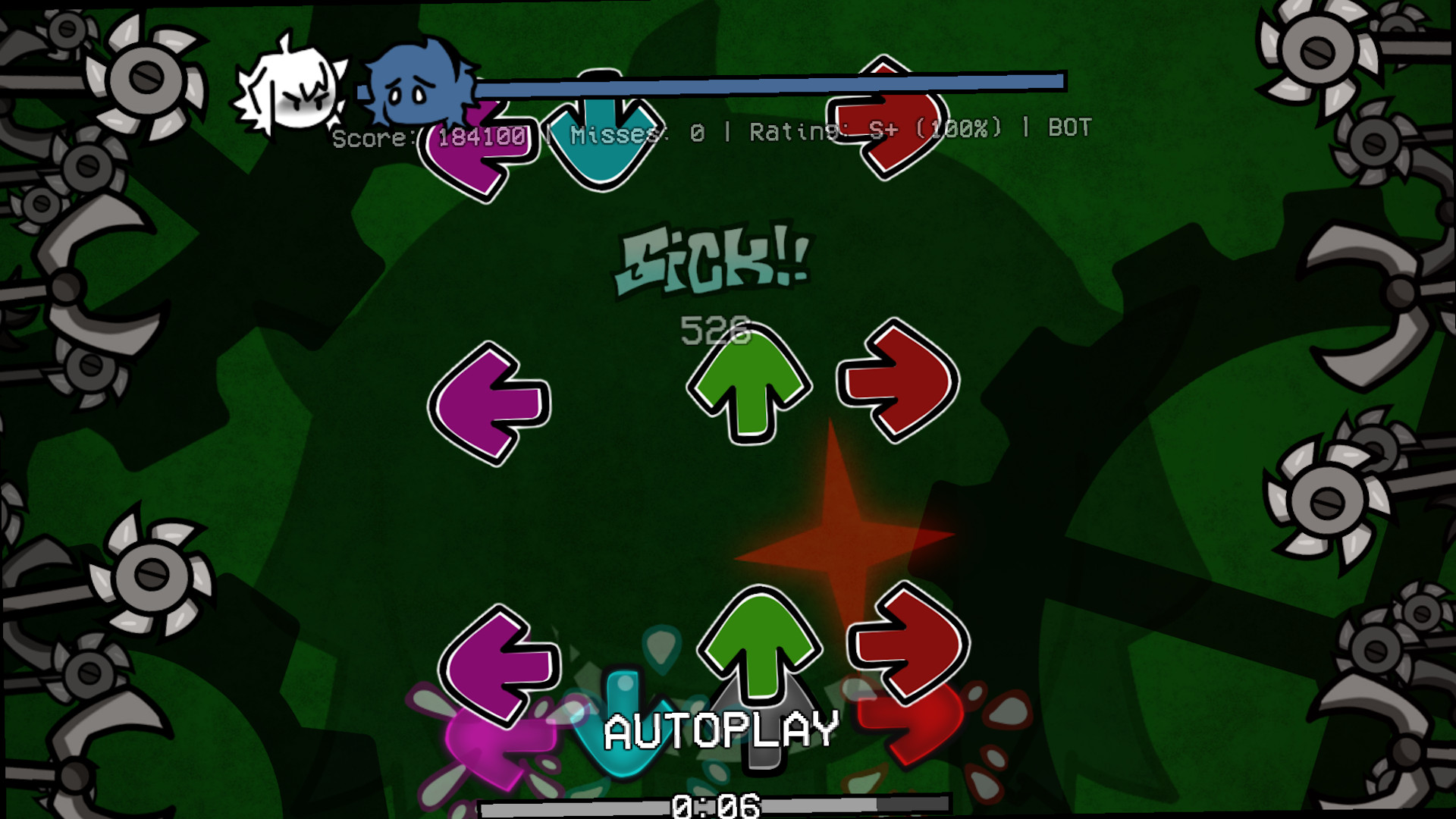 Fallen OS: Demo Mod for Friday Night Funkin' | FNF Mods