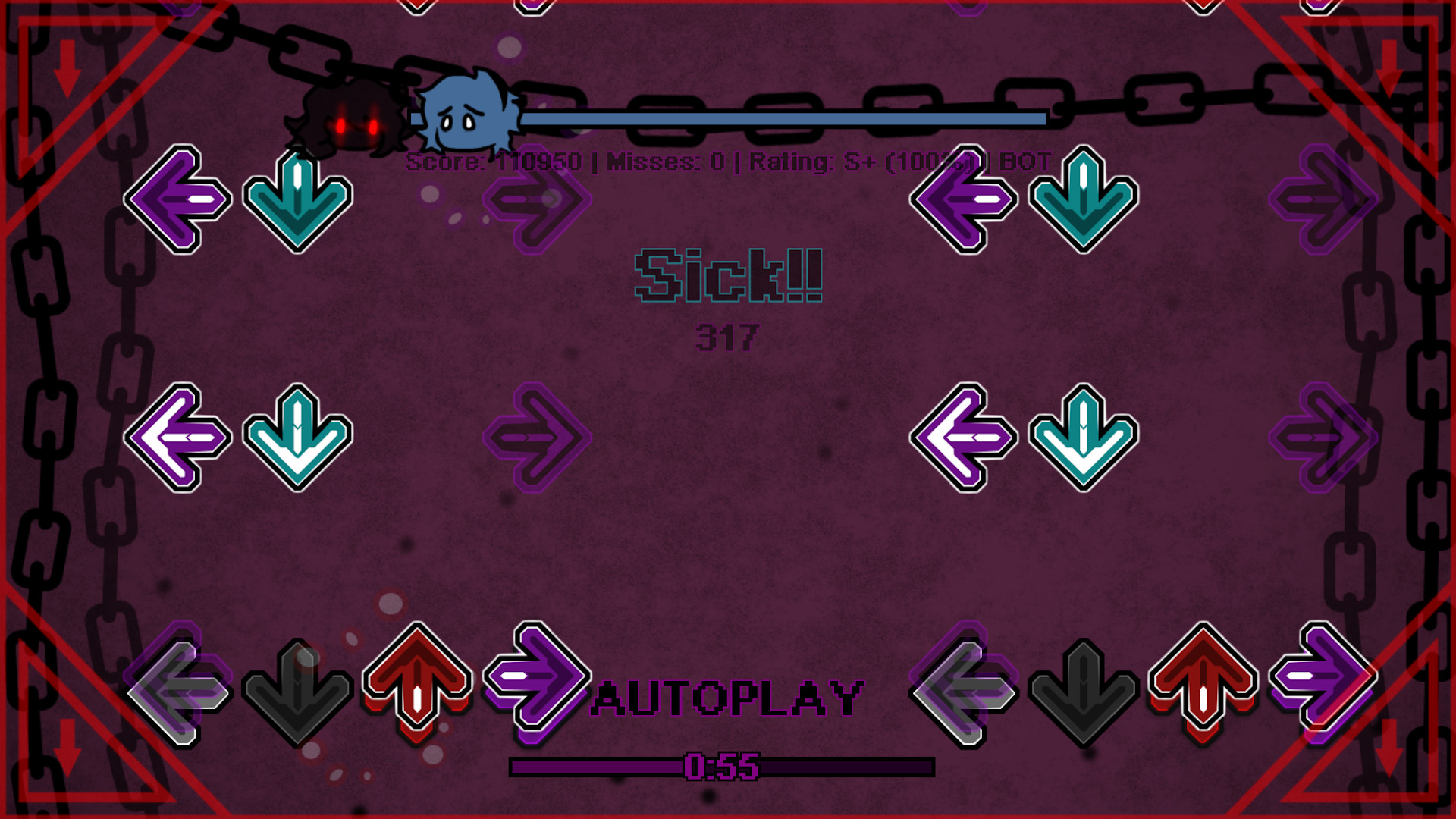 Fallen OS: Demo Mod for Friday Night Funkin' | FNF Mods