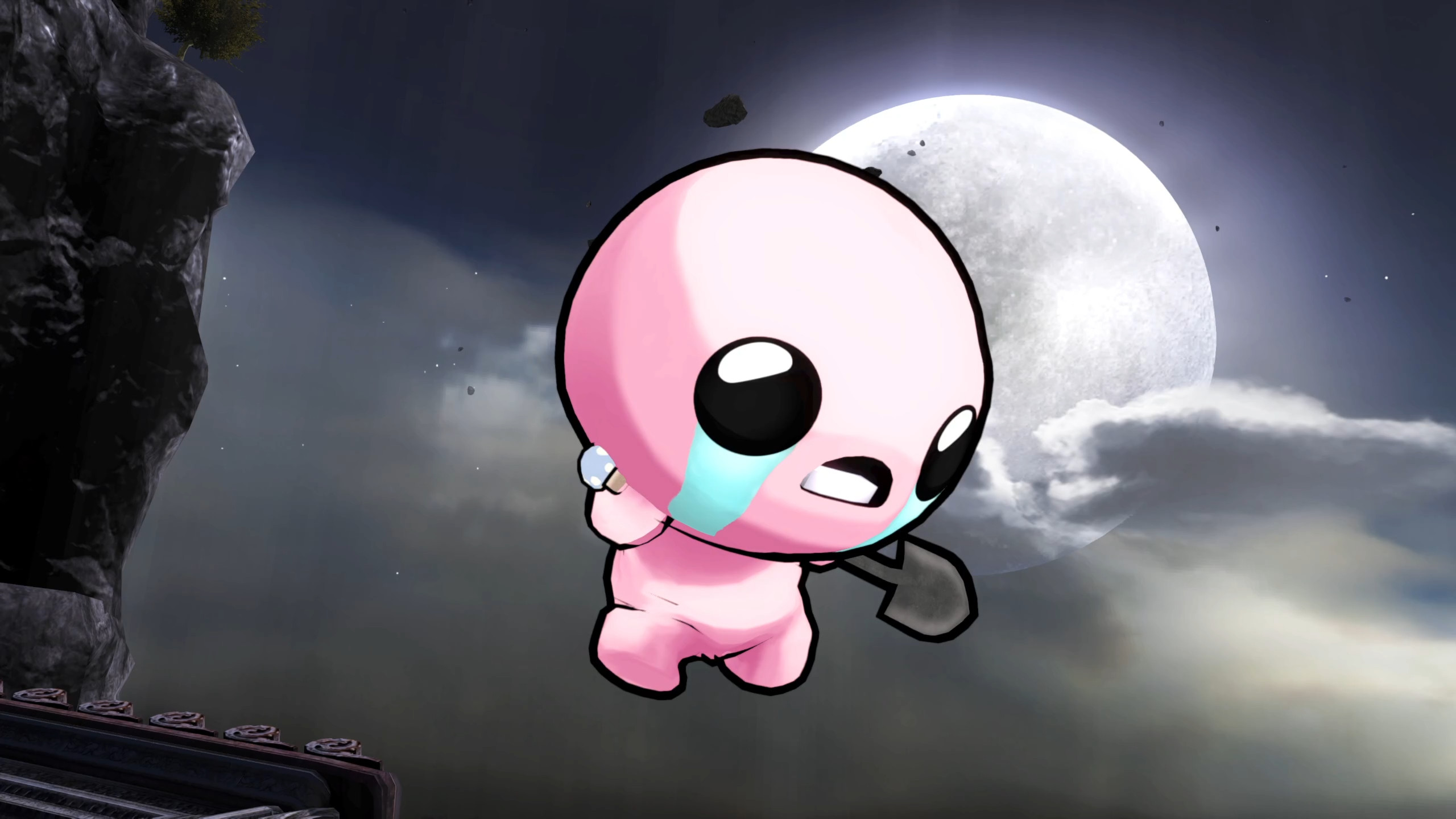 [SENSITIVE CONTENT] Isaac (The Binding of Isaac) Mod for Super Smash ...