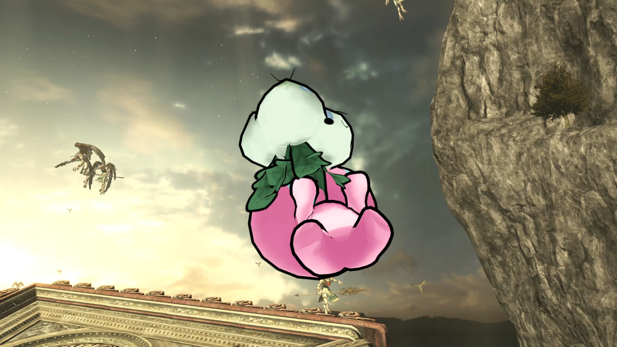 [SENSITIVE CONTENT] Isaac (The Binding of Isaac) Mod for Super Smash ...