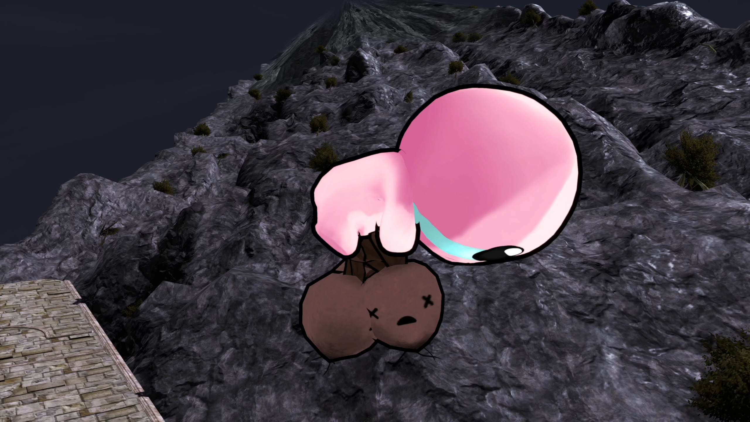 [SENSITIVE CONTENT] Isaac (The Binding of Isaac) Mod for Super Smash ...